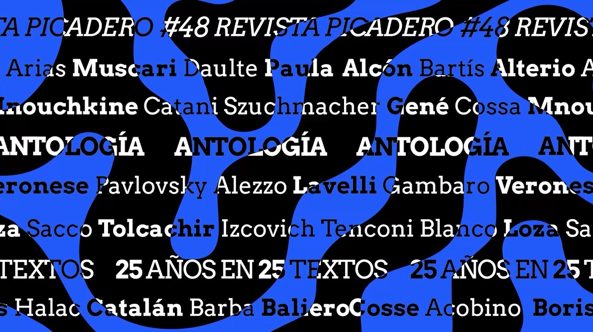 Editorial INTeatro presenta la Revista Picadero 48 - Instituto Nacional ...